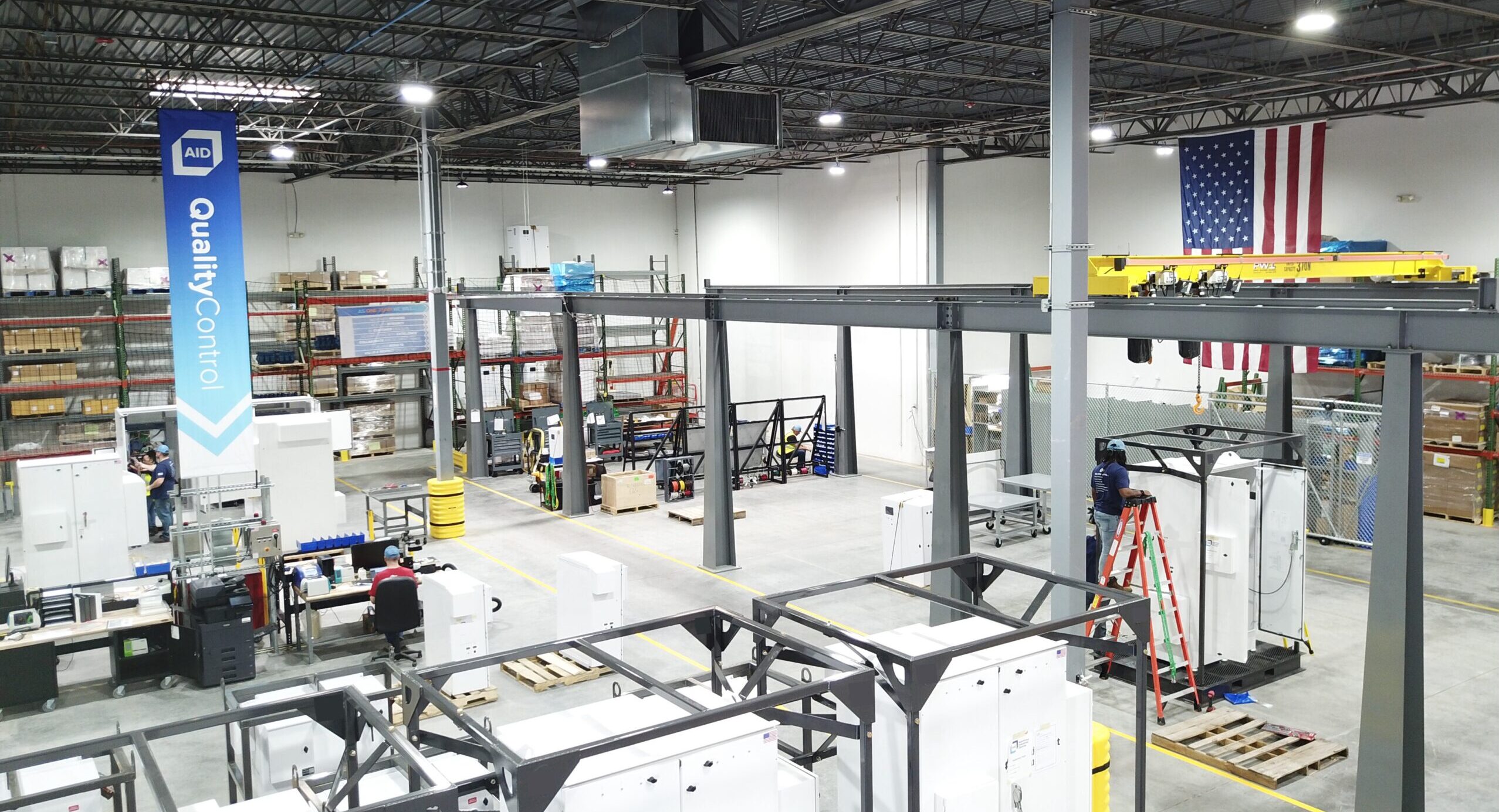 Our new East Coast Facility is Open! - Advanced Industrial Devices (AID)