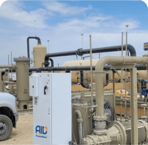 Drive and Control Packages from Advanced Industrial Devices