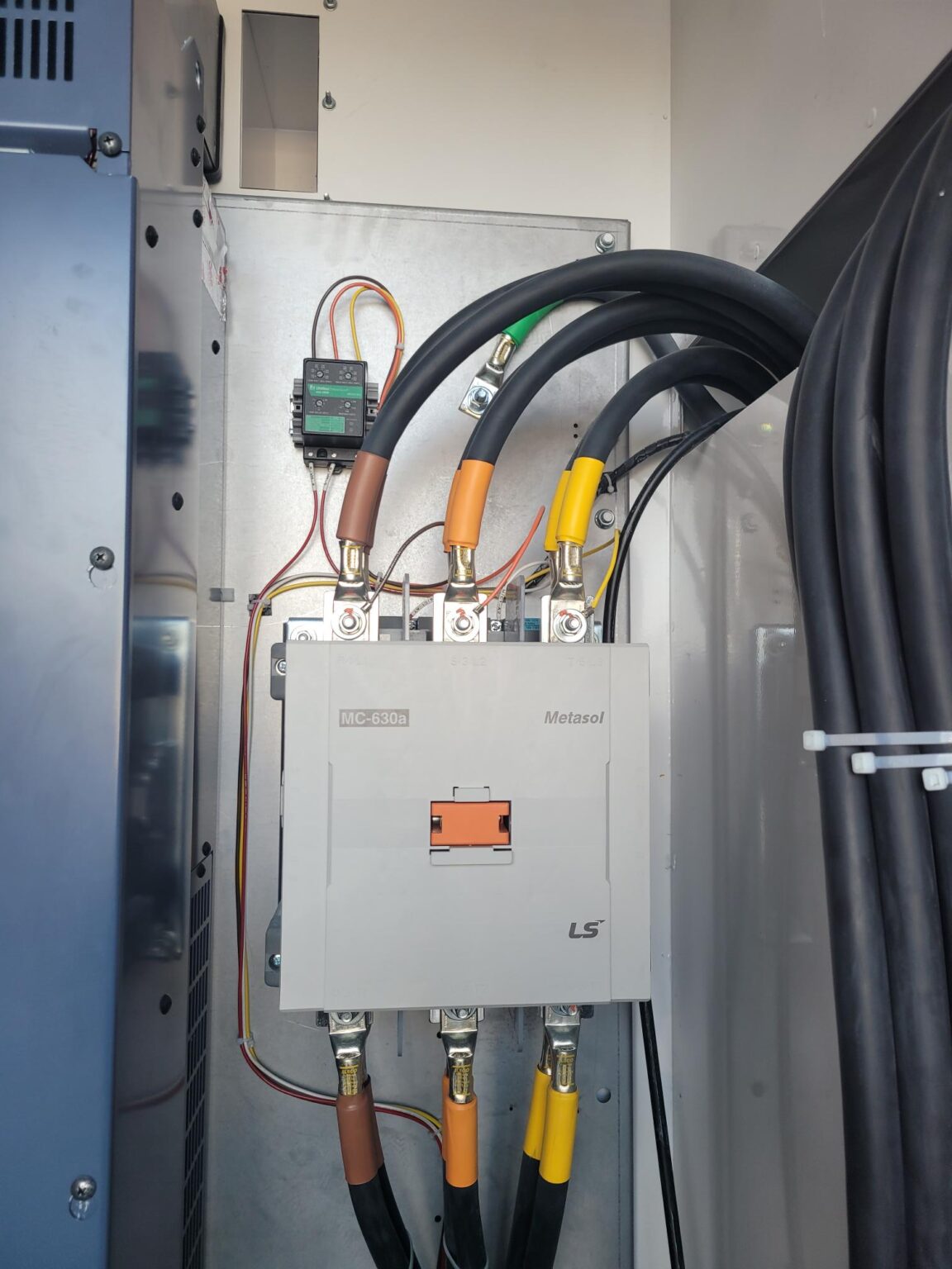 Drive Options - Advanced Industrial Devices (AID)