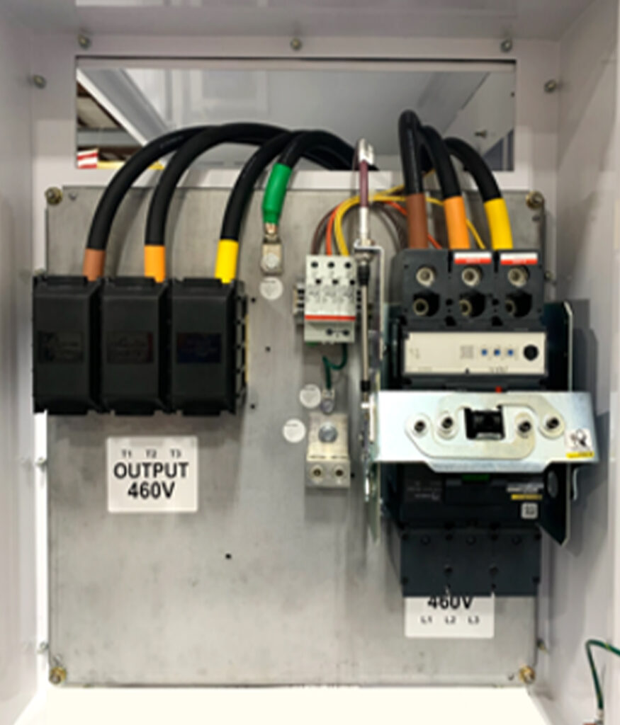 Drive Options - Advanced Industrial Devices (AID)