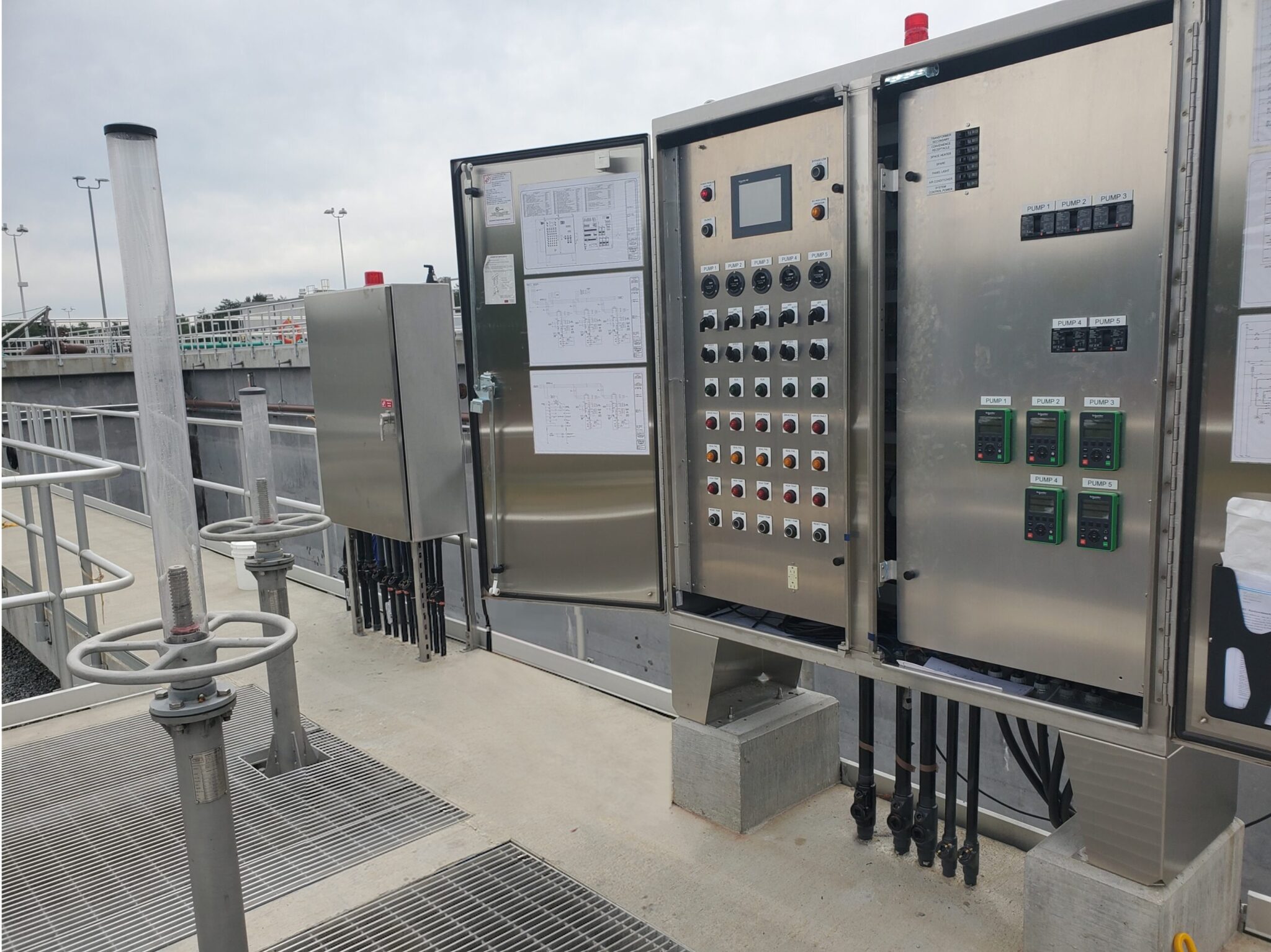 Experts in Water Utilities | AID