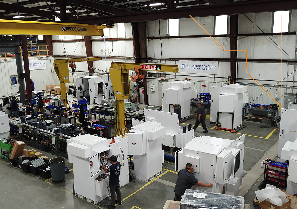 Company - Advanced Industrial Devices (AID)