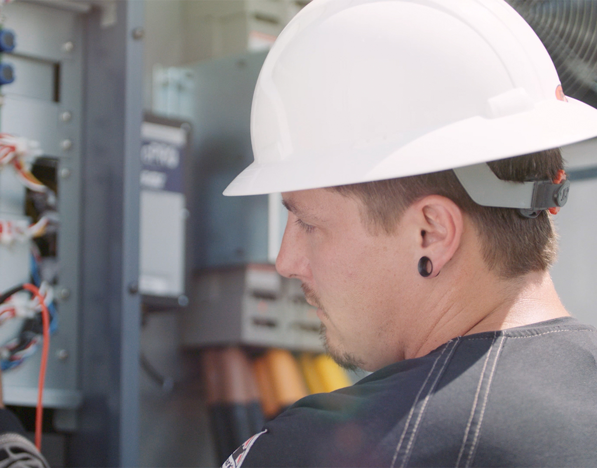 Service & Support - Advanced Industrial Devices (AID)